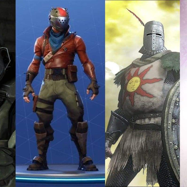 Video Game Costume Ideas