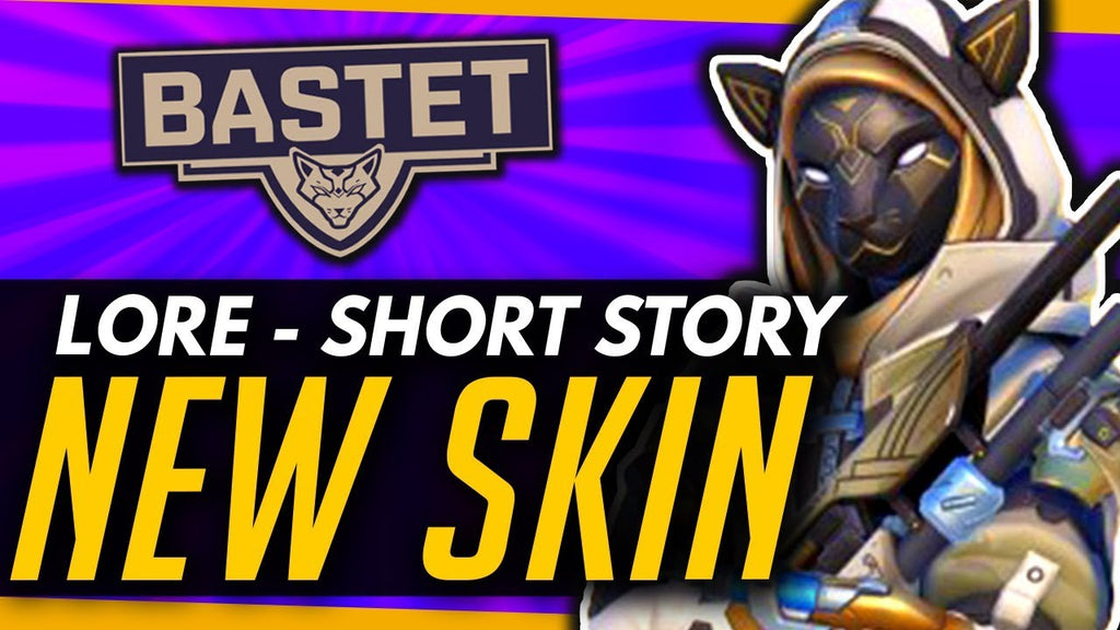 Overwatch Ana Cat God Baste