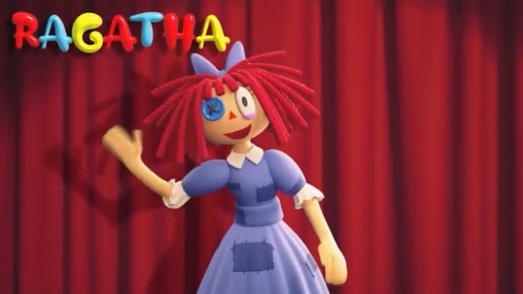 The Most Incredible Ragatha Cosplay Dress for Kids Girls