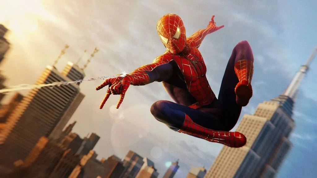 The Ultimate Guide to Being a Superhero Spiderman