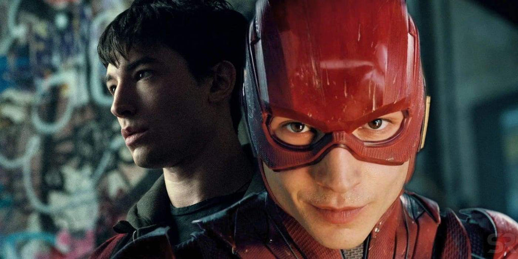 All you wanna know about the new "the Flash" movie