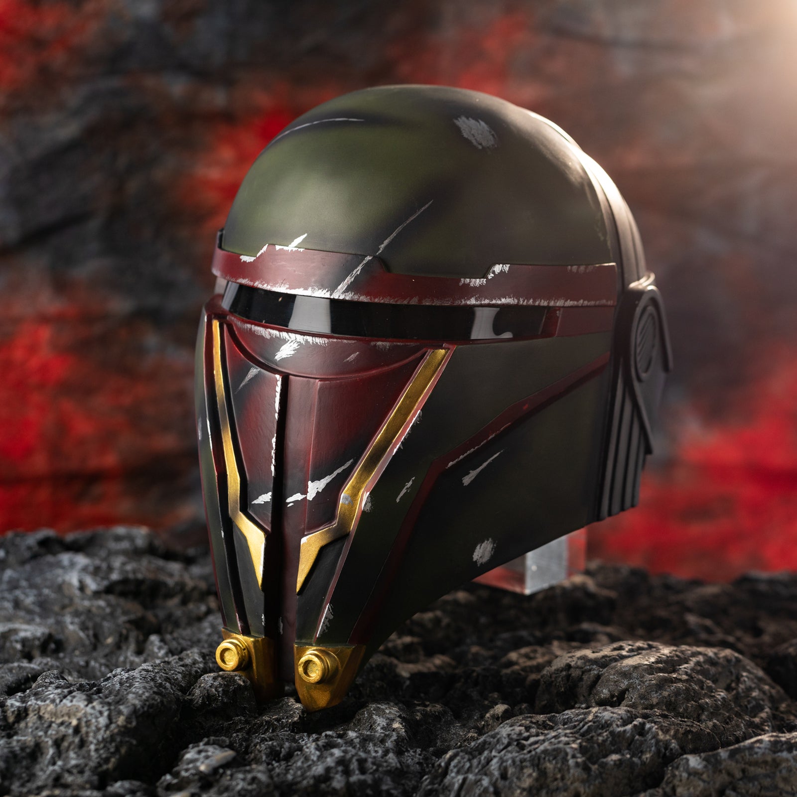 Star Wars Darth Revan Resin Helmet Remake Props Halloween