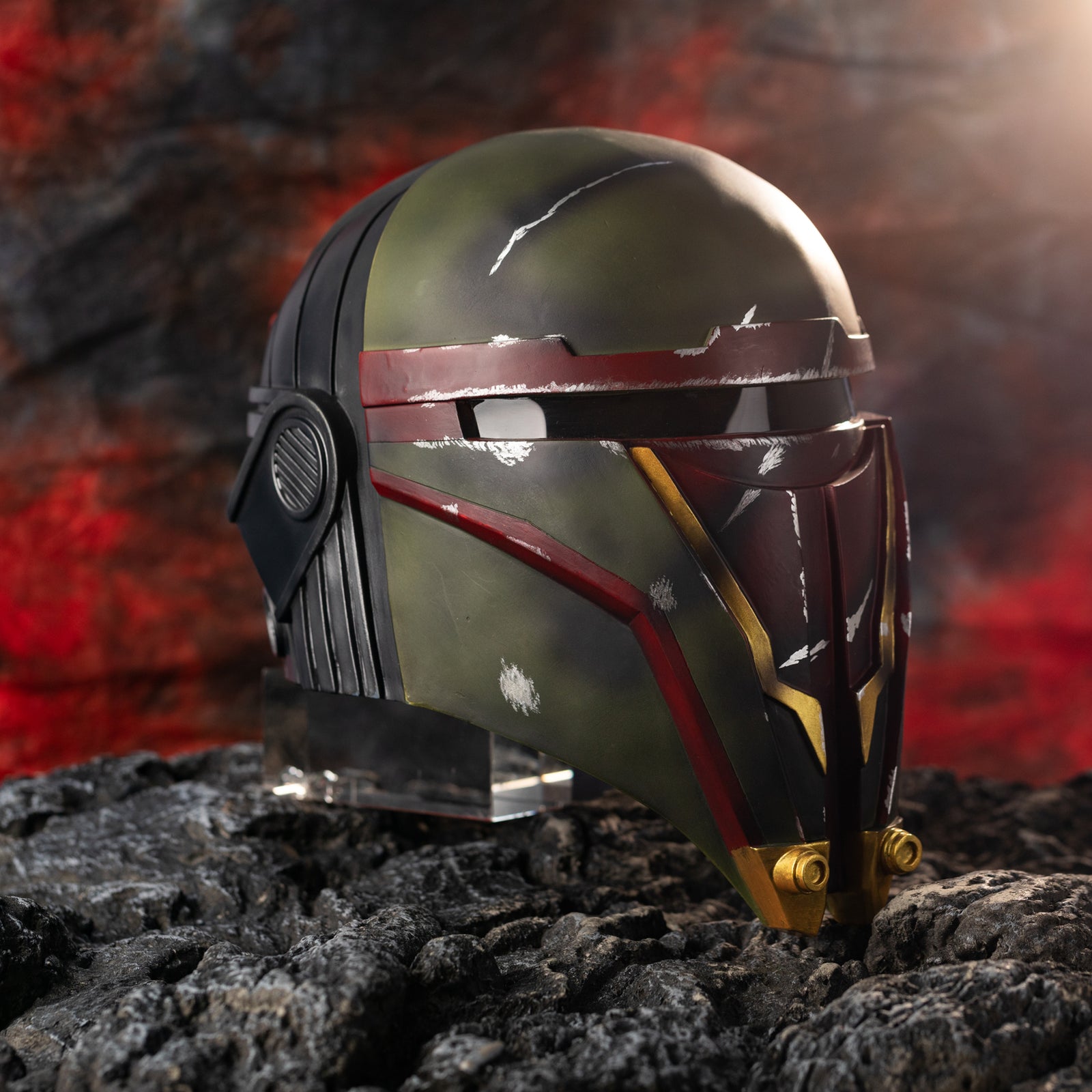 Star Wars Darth Revan Resin Helmet Remake Props Halloween