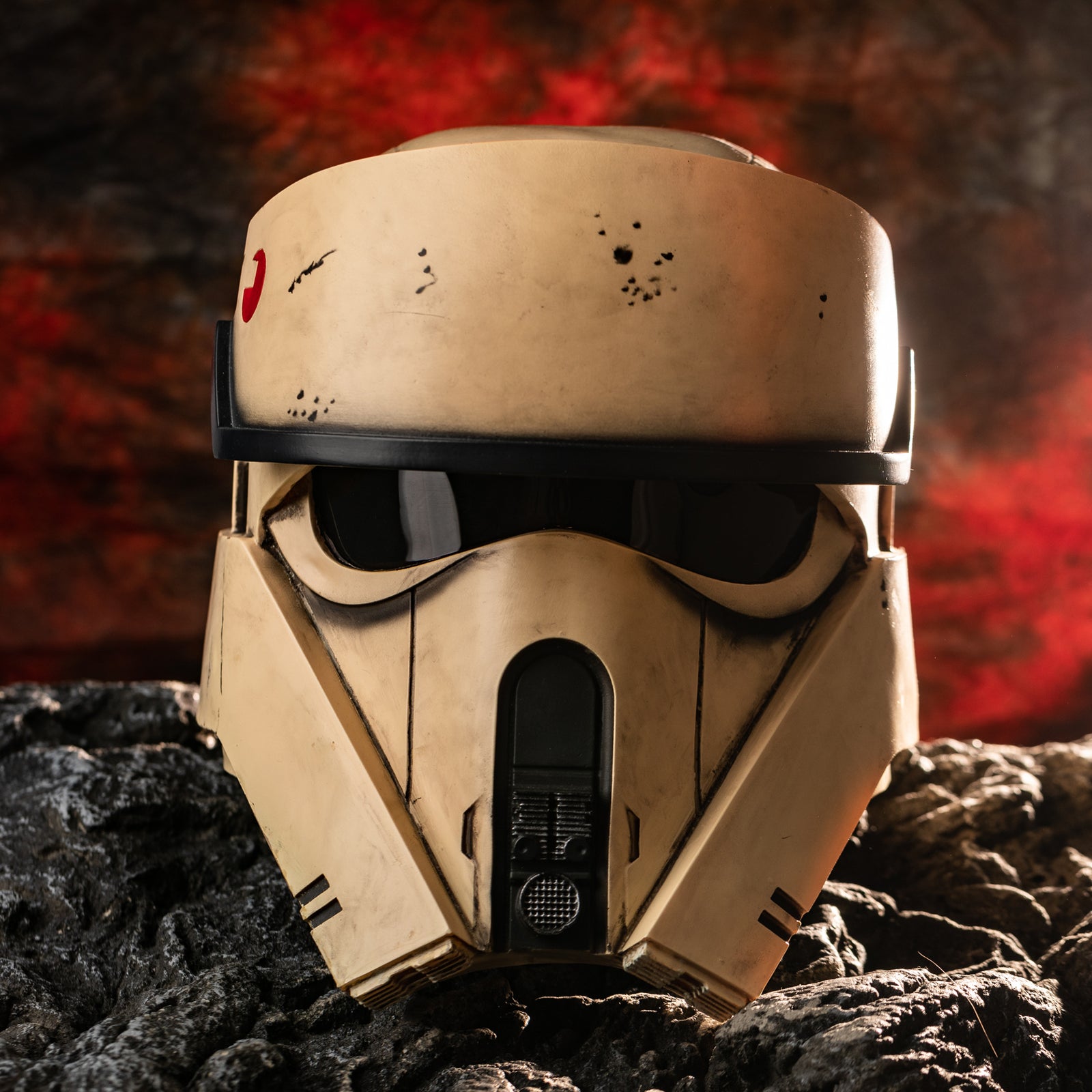 Star Wars Rogue One Shoretrooper Resin Helmet Adult Xmas Gift