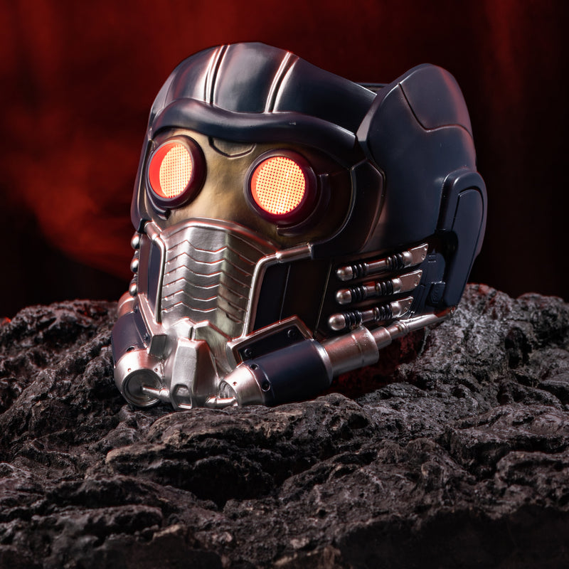 Guardians Of The Galaxy Star Lord Helmet