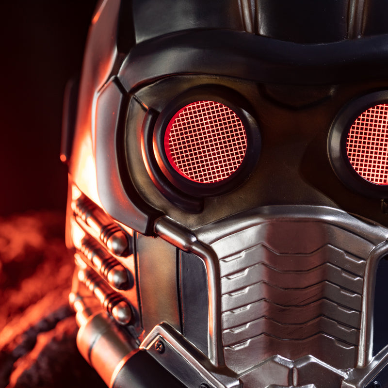 Guardians Of The Galaxy Peter Quill Mask