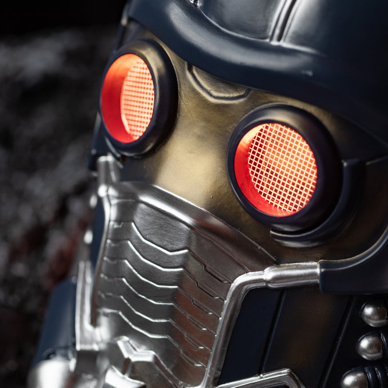 Guardians Of The Galaxy Star Lord Helmet