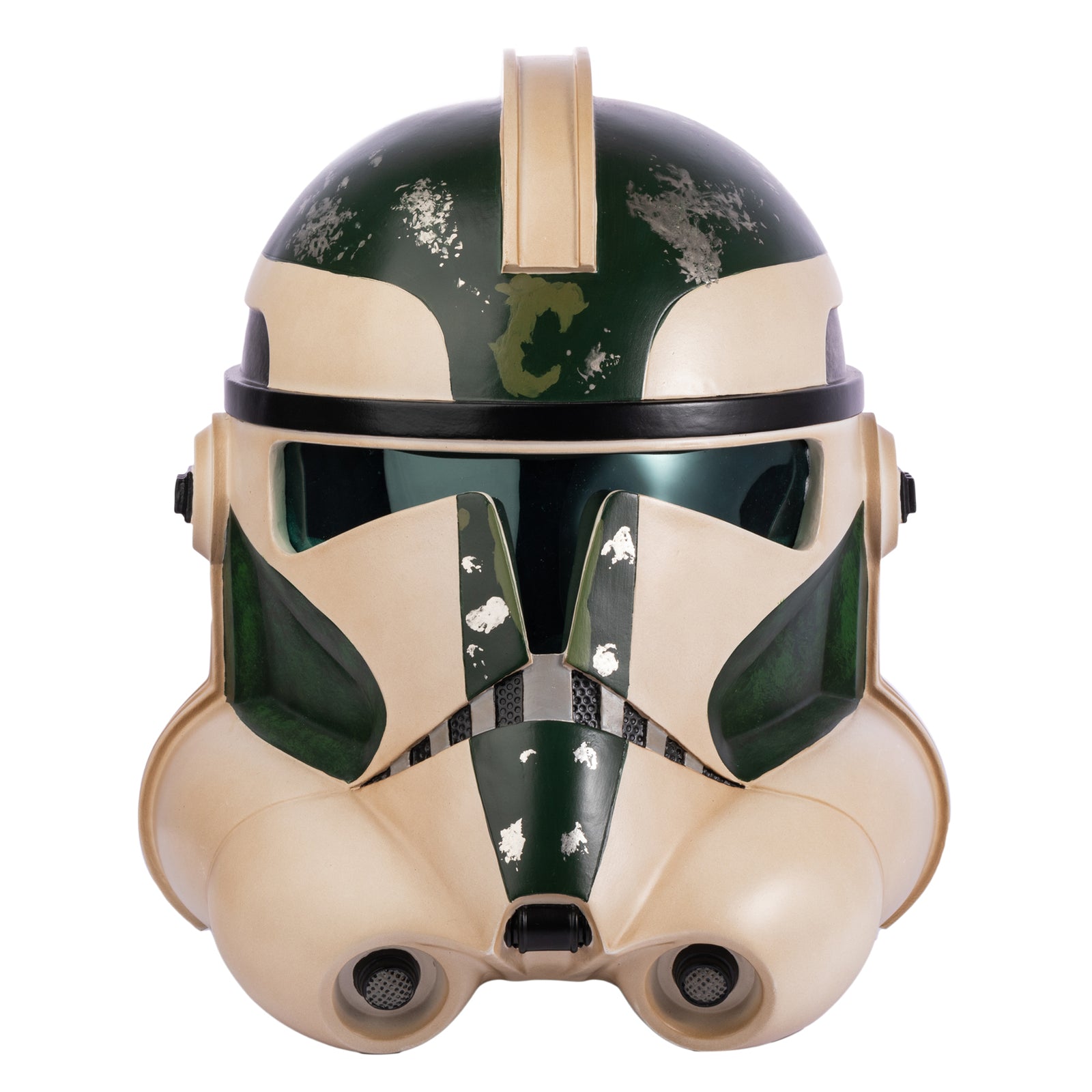 Xcoser Star Wars The Clone Wars Commander Gree Helmet Adult Halloween