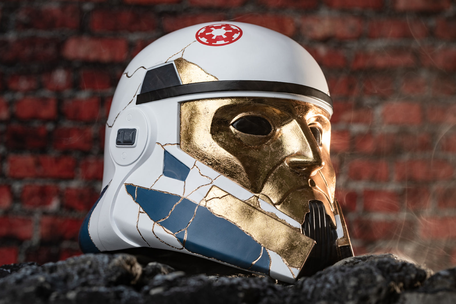 Enoch Helmet - Star Wars Black Series Replica - Adult Xmas Gift