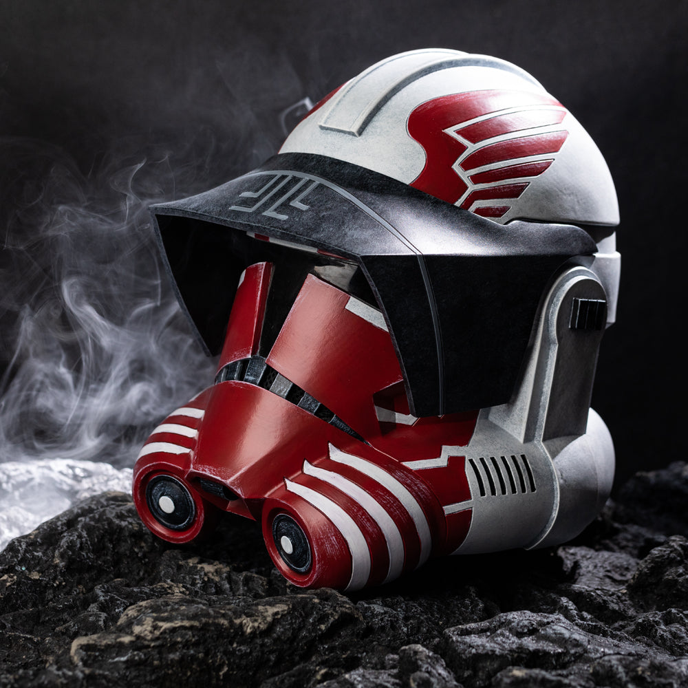 Star Wars:The Clone Wars Commander Thorn Phase II Resin Helmet
