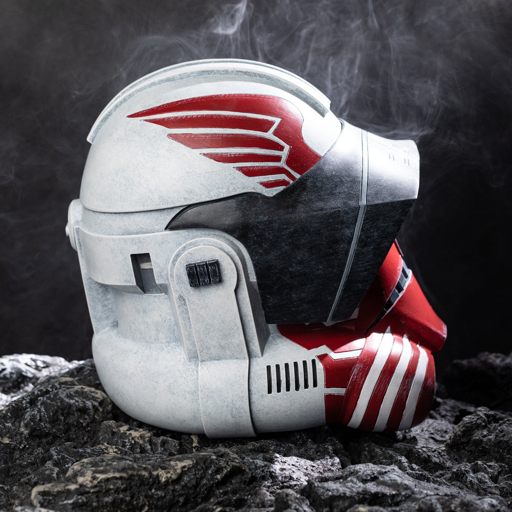 Xcoser Star Wars:The Clone Wars Clone Trooper Commander Thorn Cosplay
