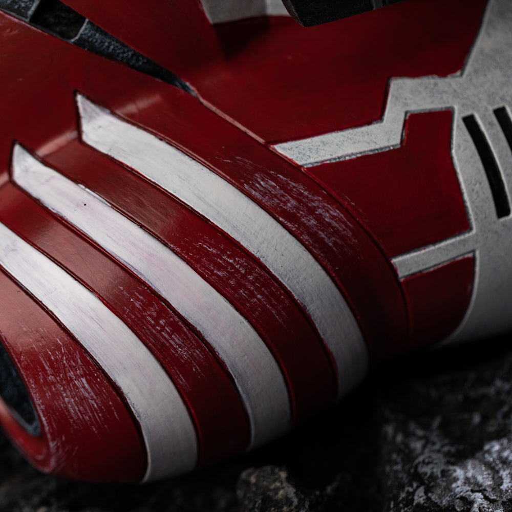 Star Wars:The Clone Wars Commander Thorn Phase II Resin Helmet