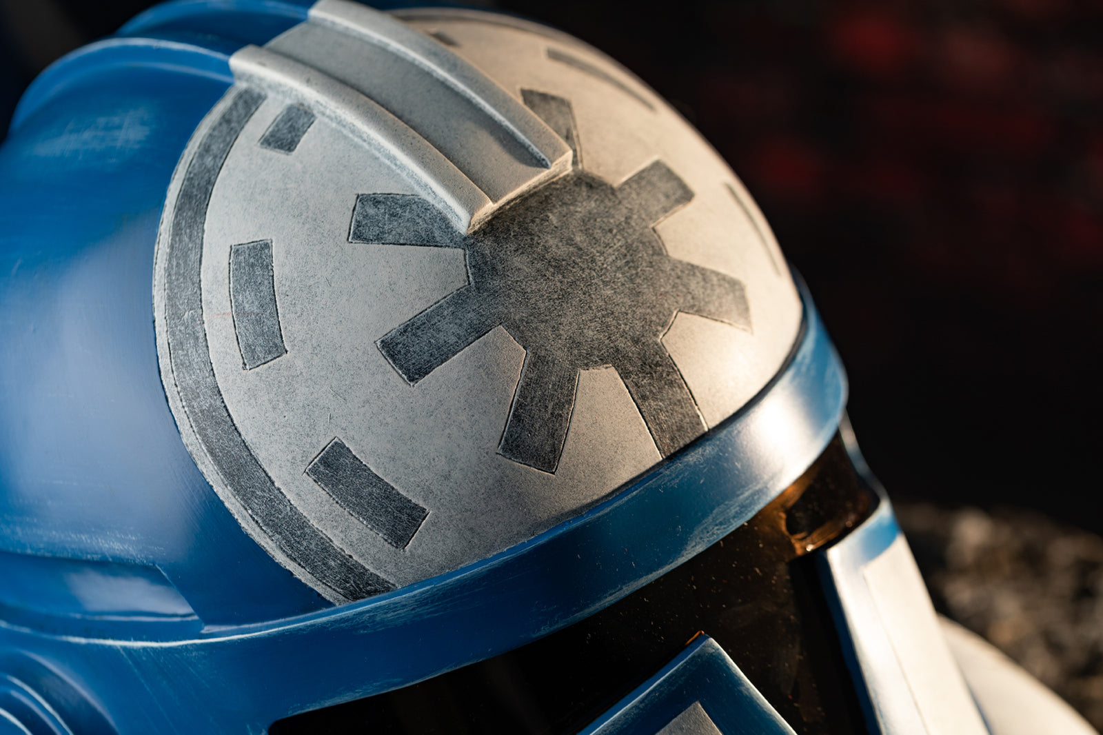 ARC Trooper Jesse Helmet - Clone Trooper Helmet - Star Wars Replica Pr