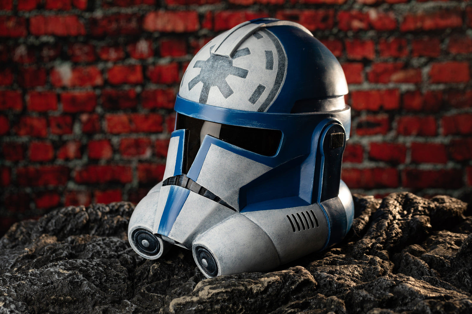 ARC Trooper Jesse Helmet - Clone Trooper Helmet - Star Wars Replica Pr
