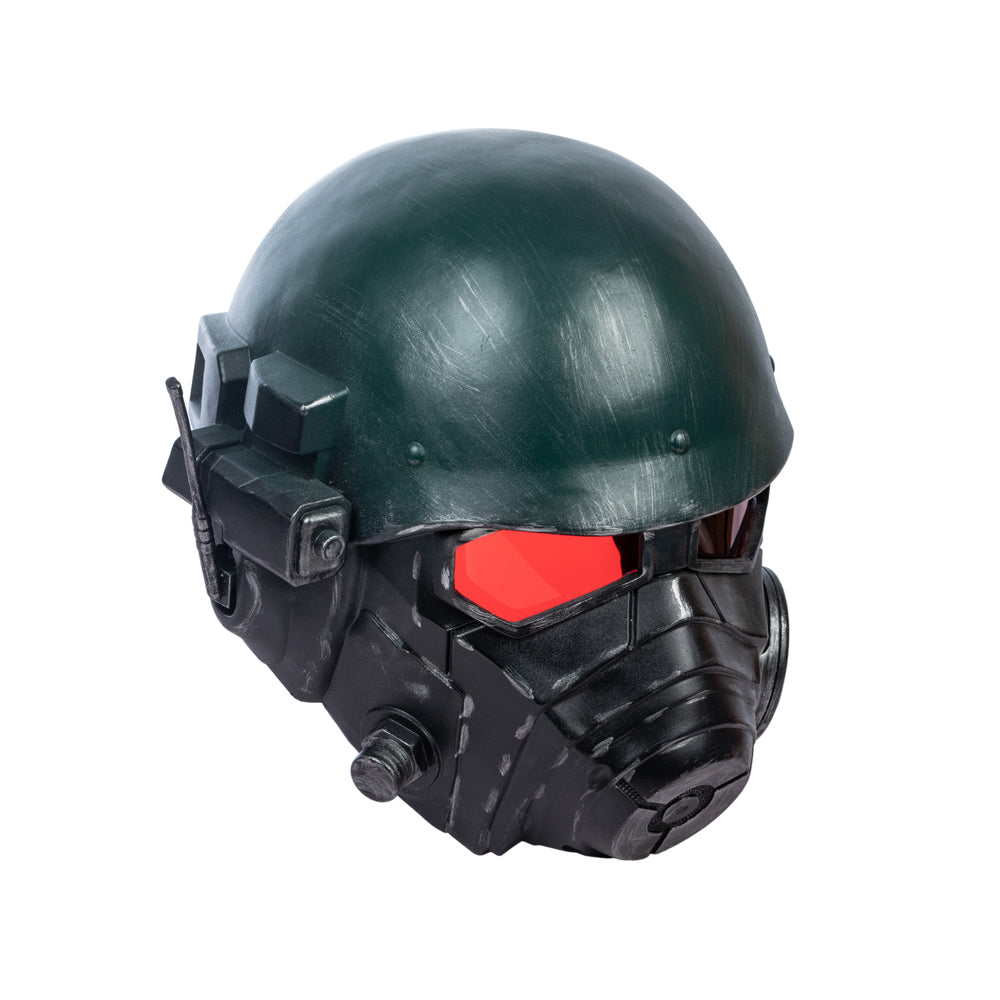 Fallout 4 NCR Veteran Ranger Riot Gear Helmet - Meilleur Par Xcoser ...
