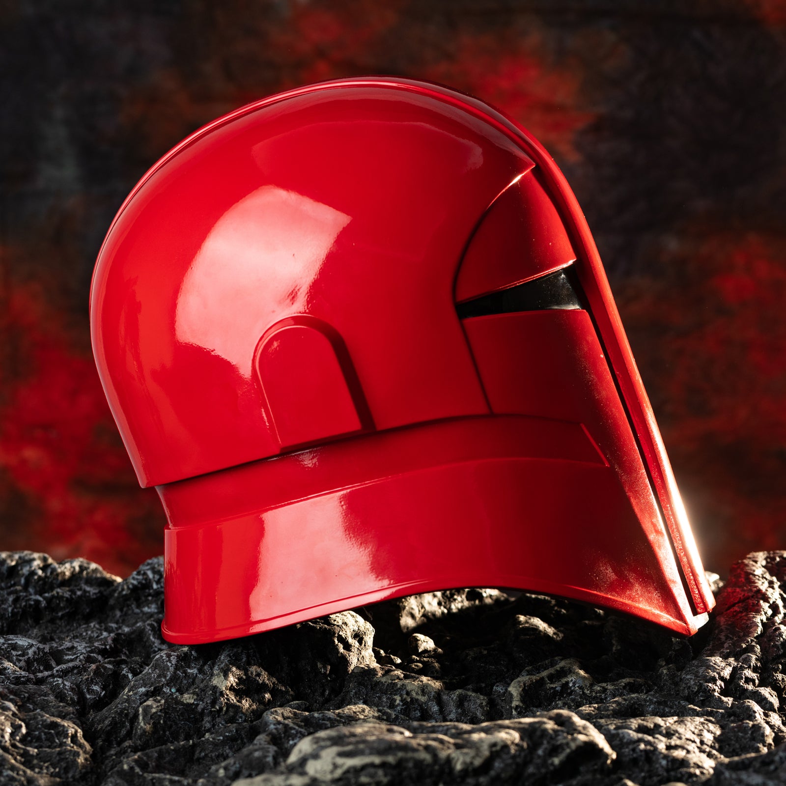 Imperial Royal Guard Helmet - Mandalorian Replica Prop - Adult Hallowe