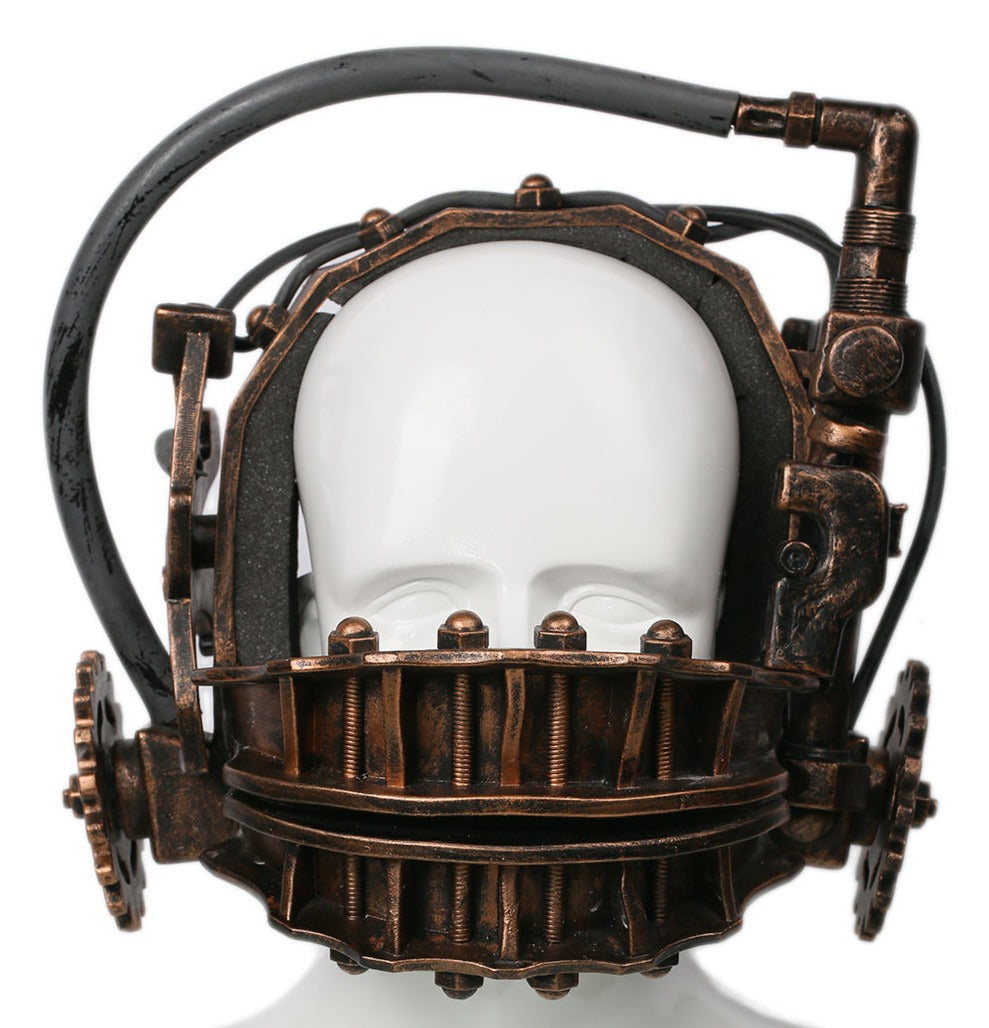 Saw Mask Trap