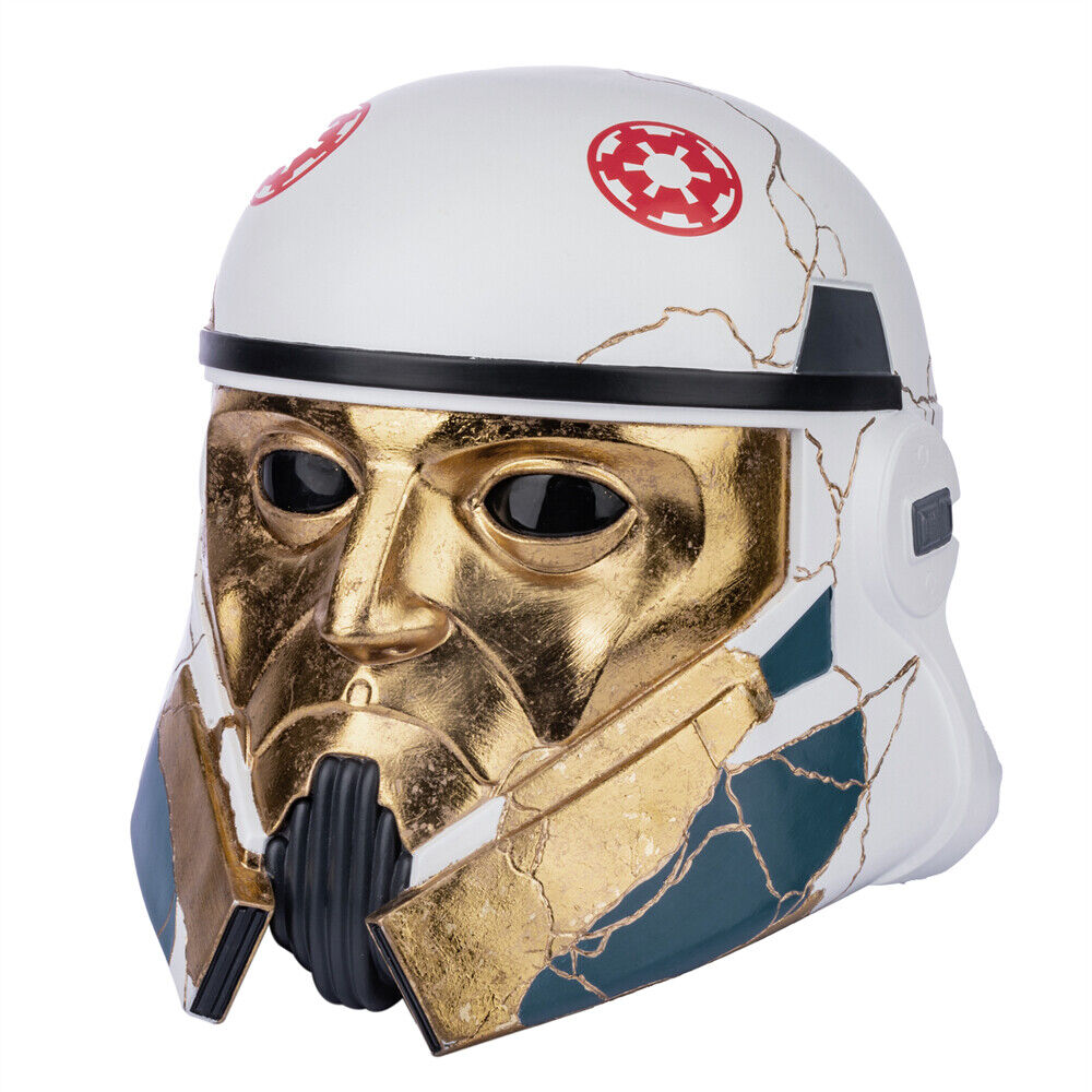 Enoch Helmet - Star Wars Black Series Replica - Adult Xmas Gift