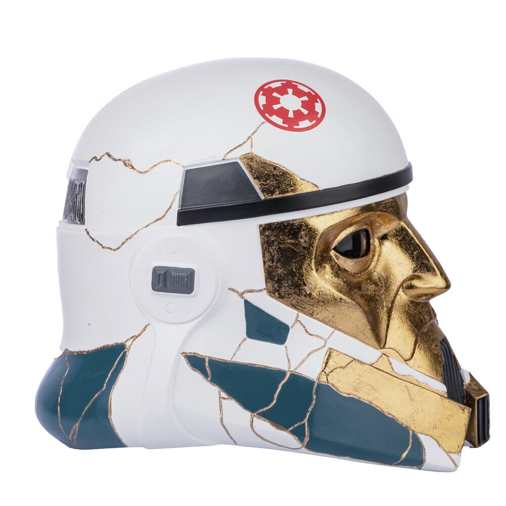 Enoch Helmet - Star Wars Black Series Replica - Adult Xmas Gift