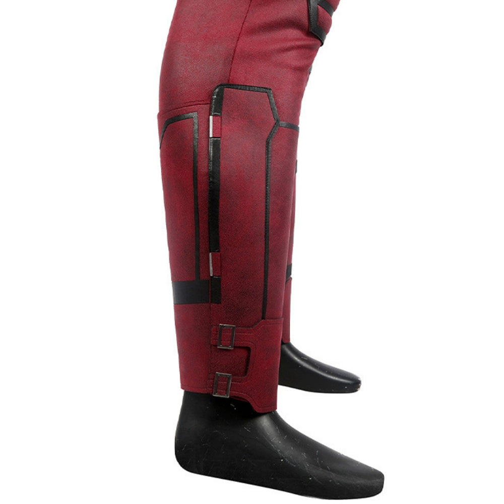 Deadpool 2 Wade Wilson Outfit - Movie-Accurate Body Suit Replica