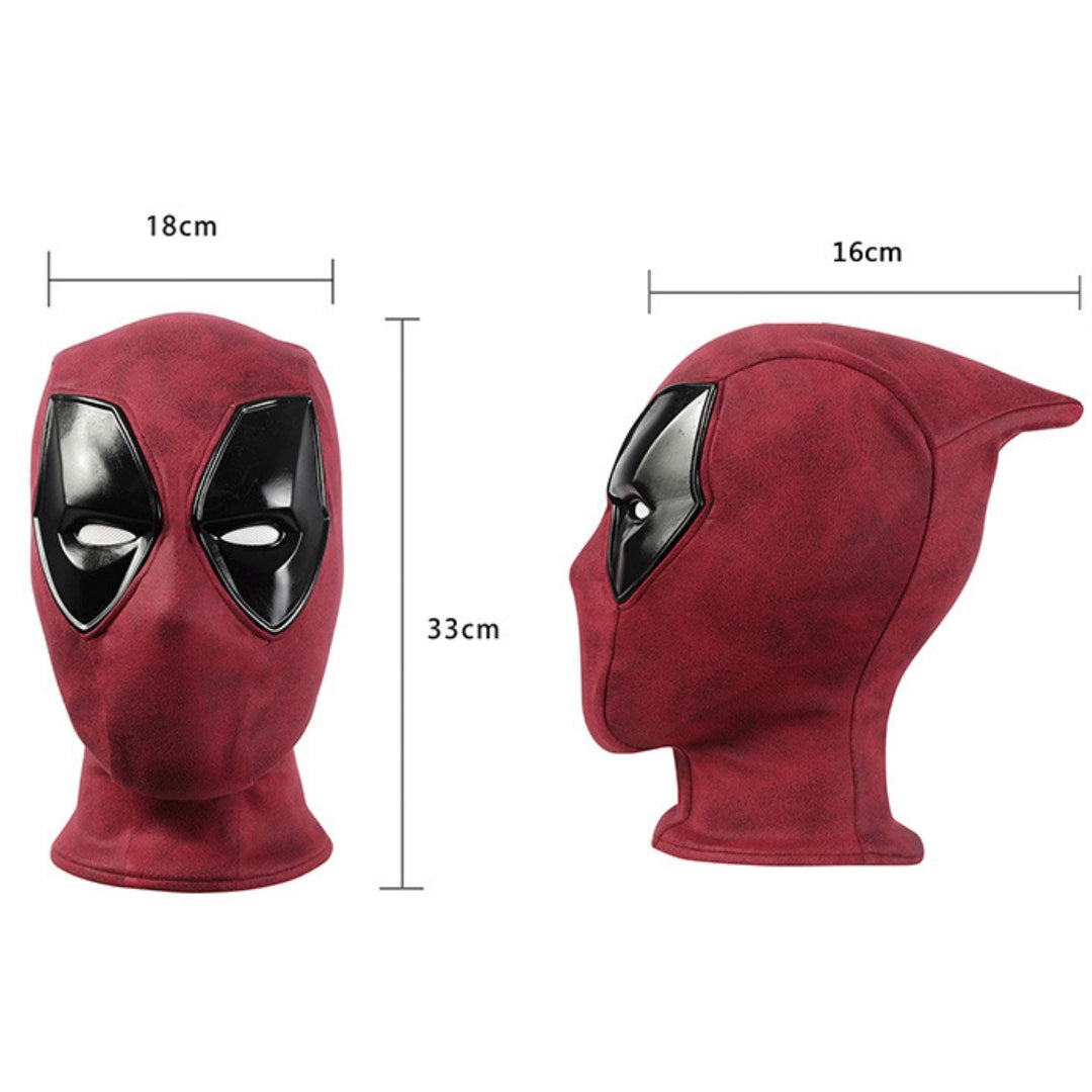 Deadpool 3 Wade Wilson Outfit - Movie-Accurate Body Suit Replica