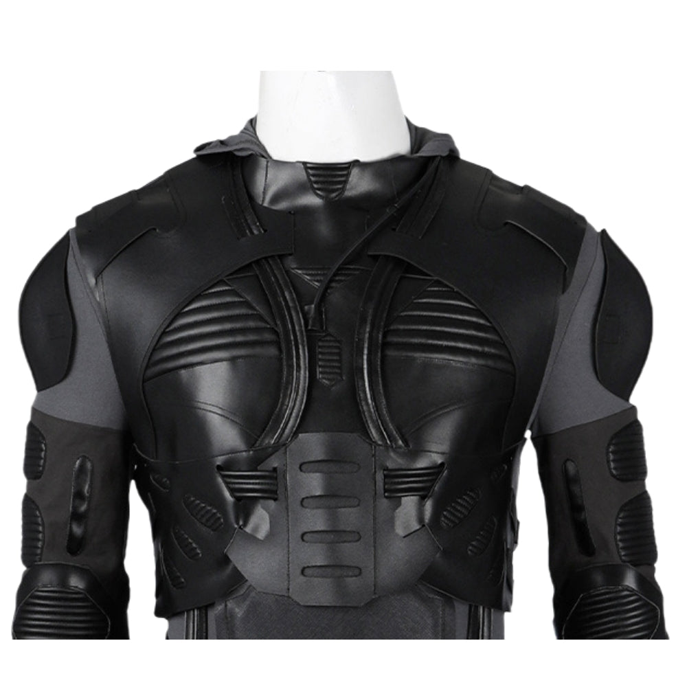 Paul Atreides Costume Outfit - Dune 2 Jumpsuit Replica - Men Full Set