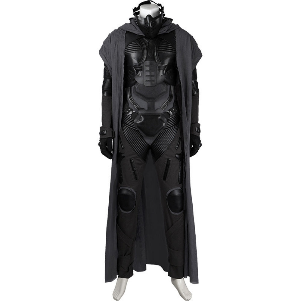 Paul Atreides Costume Outfit - Dune 2 Jumpsuit Replica - Men Full Set