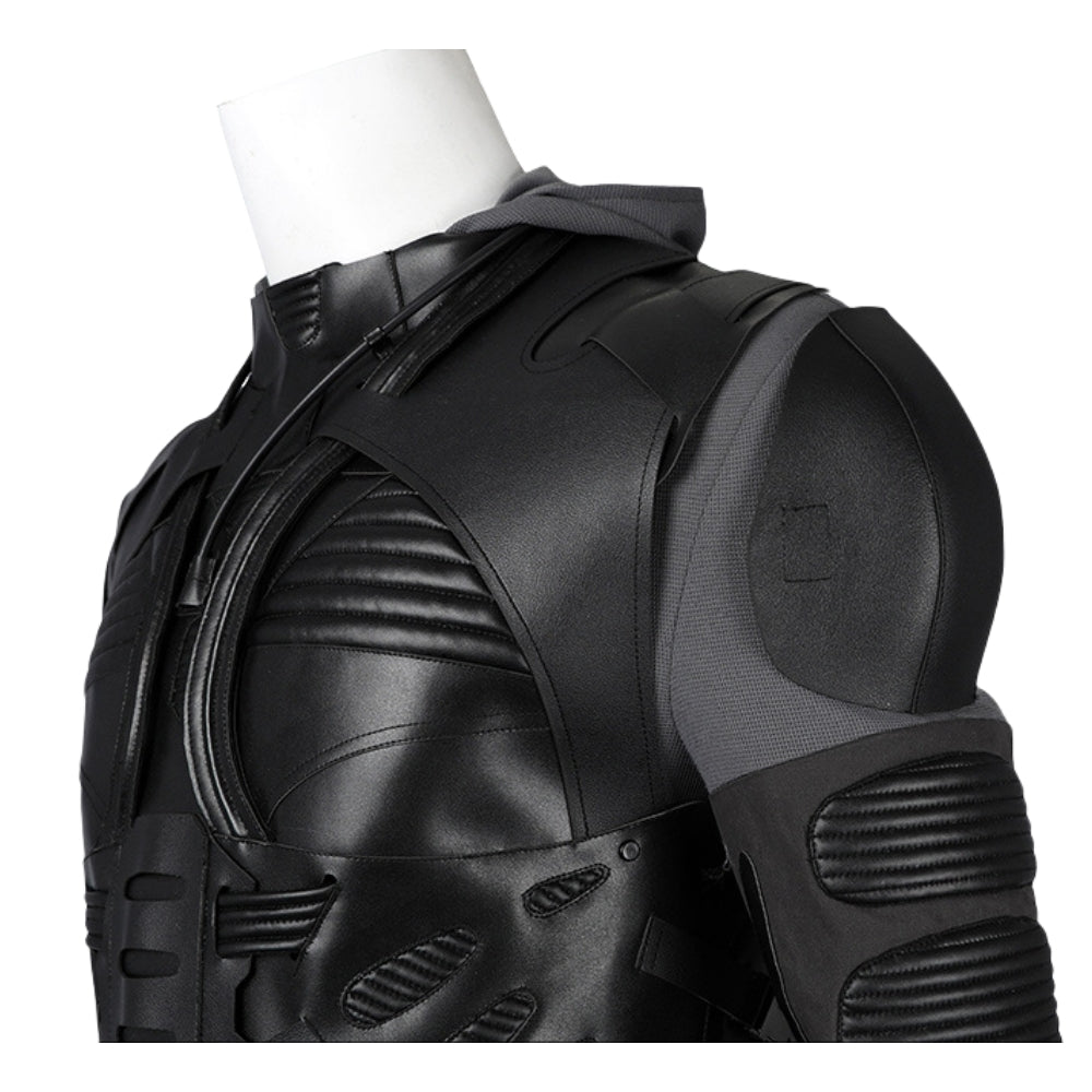 Paul Atreides Costume Outfit - Dune 2 Jumpsuit Replica - Men Full Set