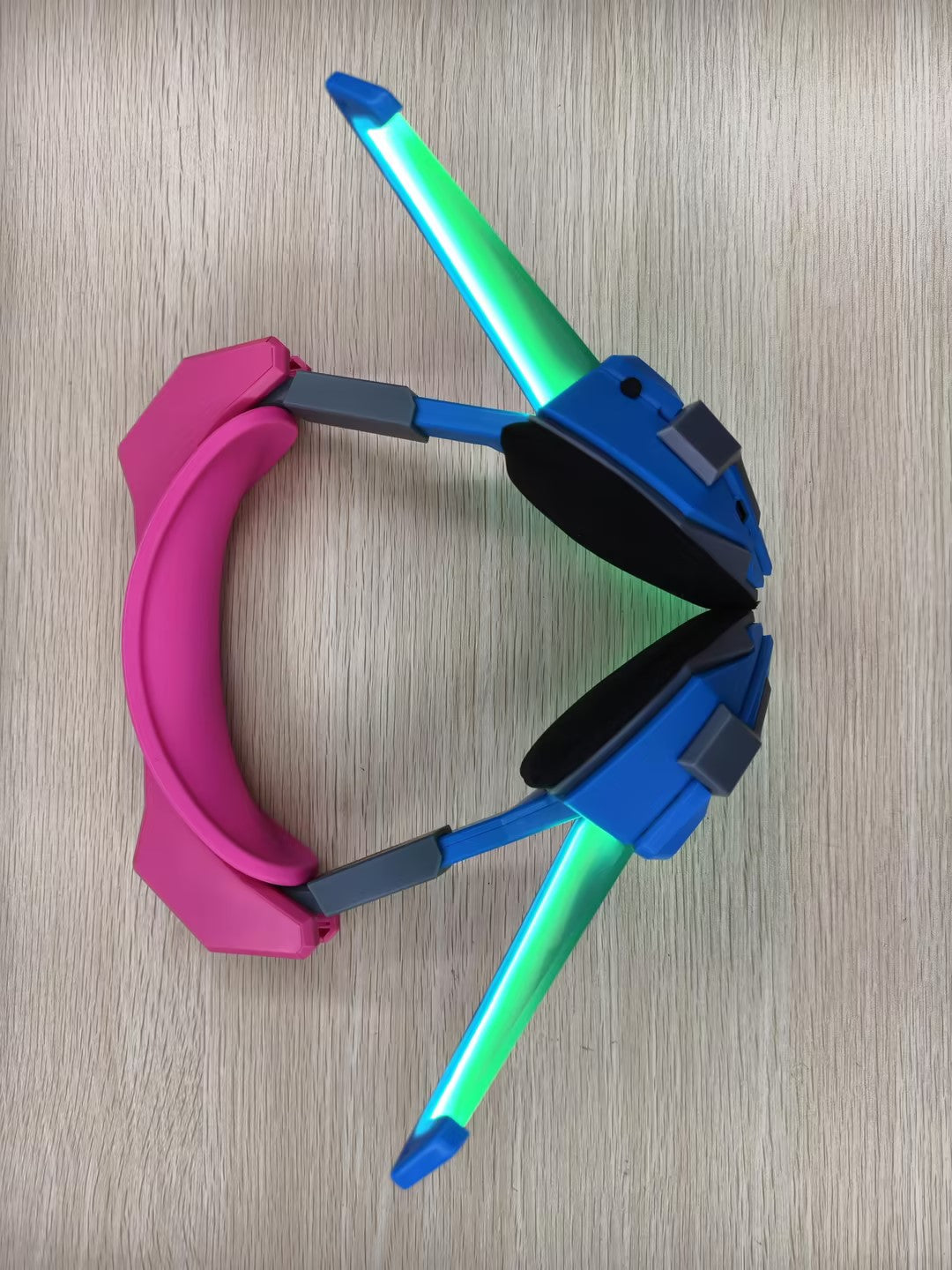 【New Arrival】Xcoser Overwatch2 D.Va Hana Song MEKA Cosplay Earphone