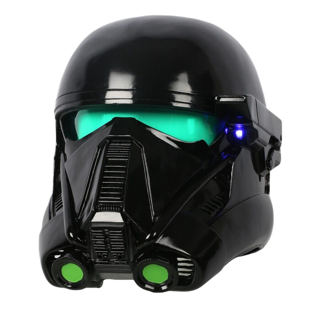 Rogue One Dark Trooper Helmet with LED Star Wars Cosplay - Meilleur Par ...