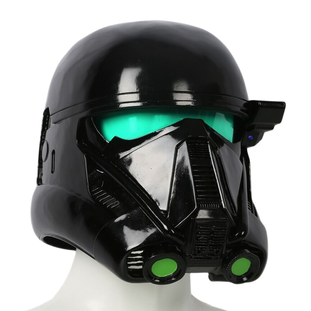 Rogue One Dark Trooper Helmet with LED Star Wars Cosplay - Meilleur Par ...