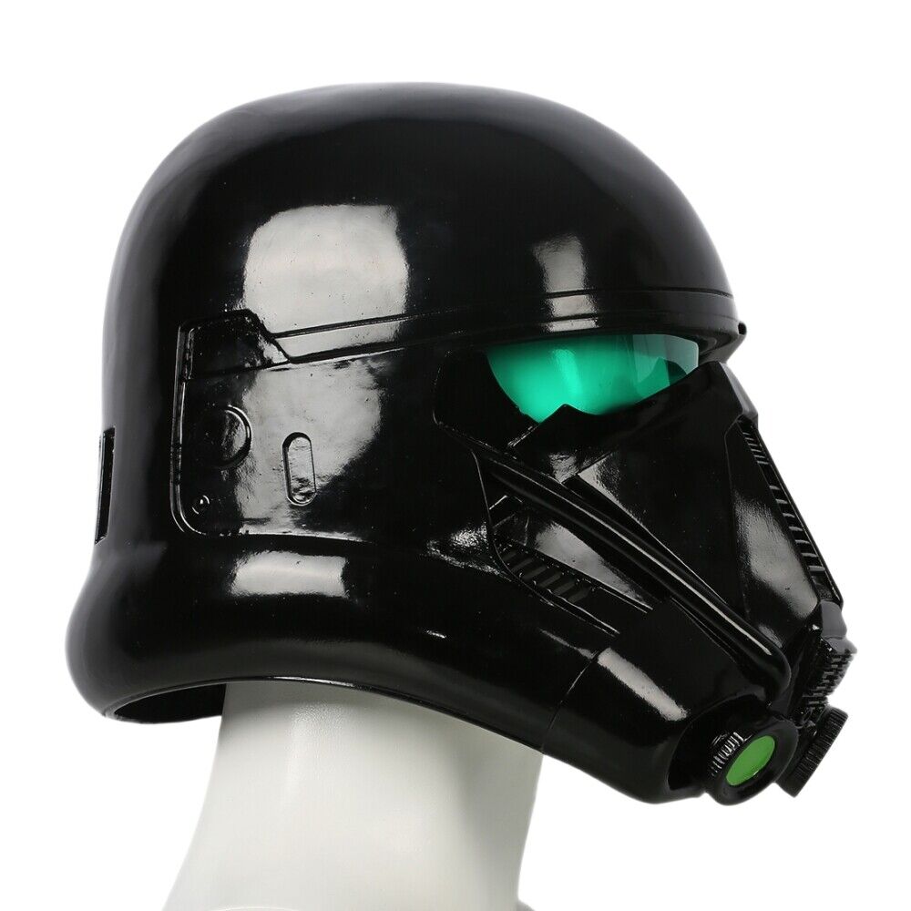 Rogue One Dark Trooper Helmet with LED Star Wars Cosplay - Meilleur Par ...