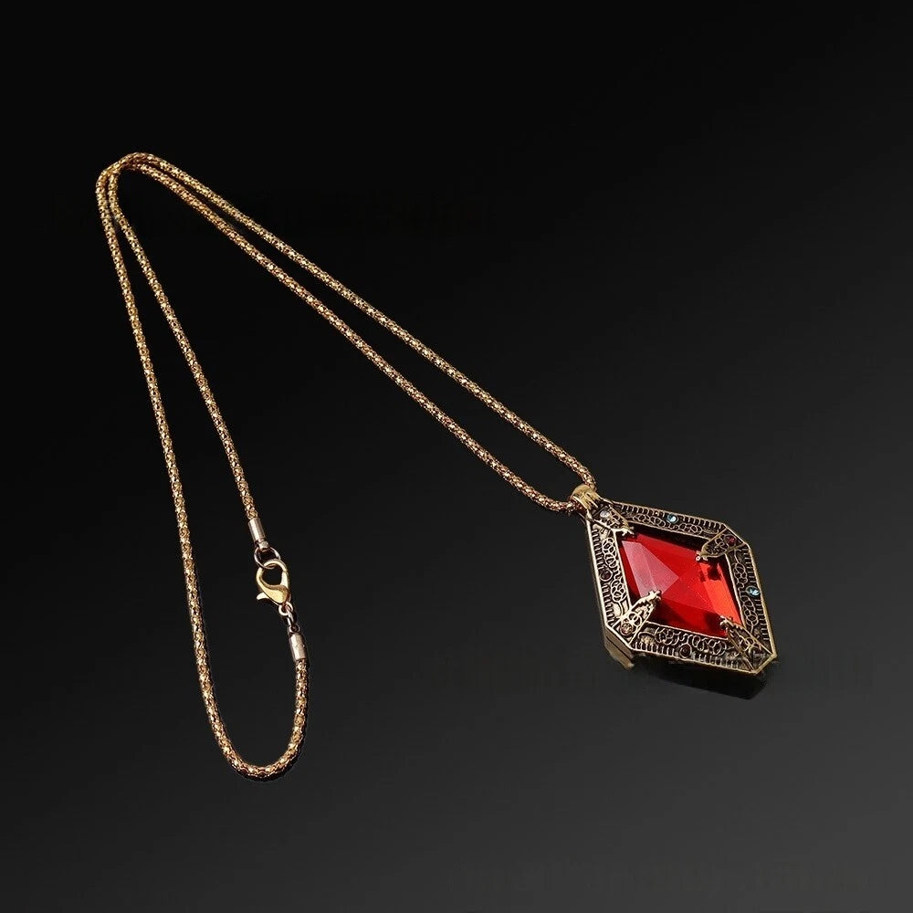 Amulet of Kings Replica - Elder Scrolls IV Oblivion Necklace Pendant