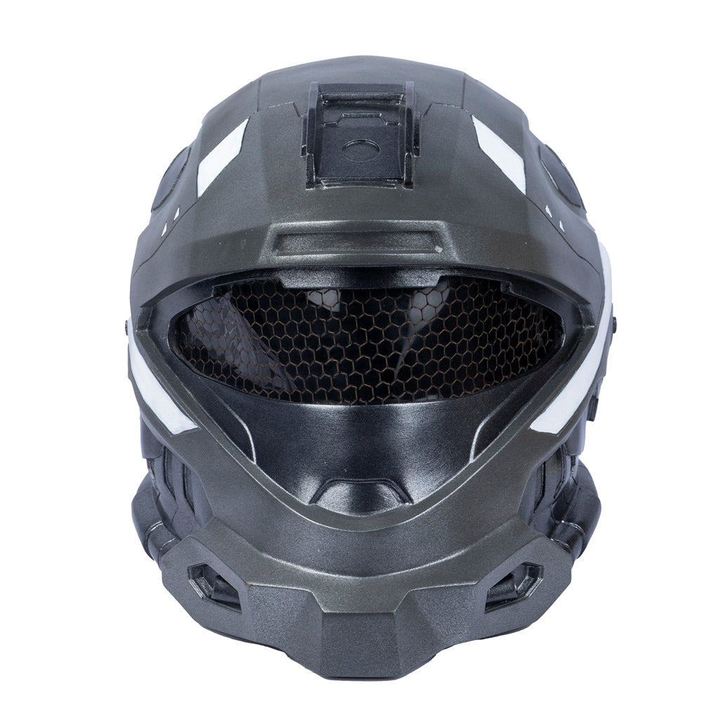 Xcoser Halo ODST Recon Helmet Cosplay Airsoft Props Resin
