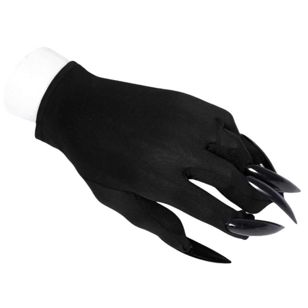 Lucifer Costume - Hazbin Hotel Cos Outfit - Hat Gloves Full Set Hallow