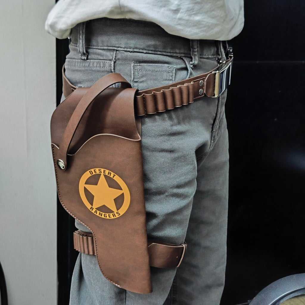NCR Veteran Ranger Costume - Fallout New Vegas Replica Set - Xmas Gift