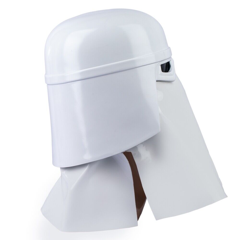 Star Wars Imperial Snowtrooper Resin Helmet Prop Halloween