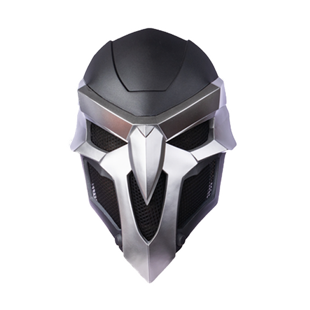 Xcoser OVERWATCH 2 Reaper Classic II Mask OW2 Cosplay Prop（Pre-order,