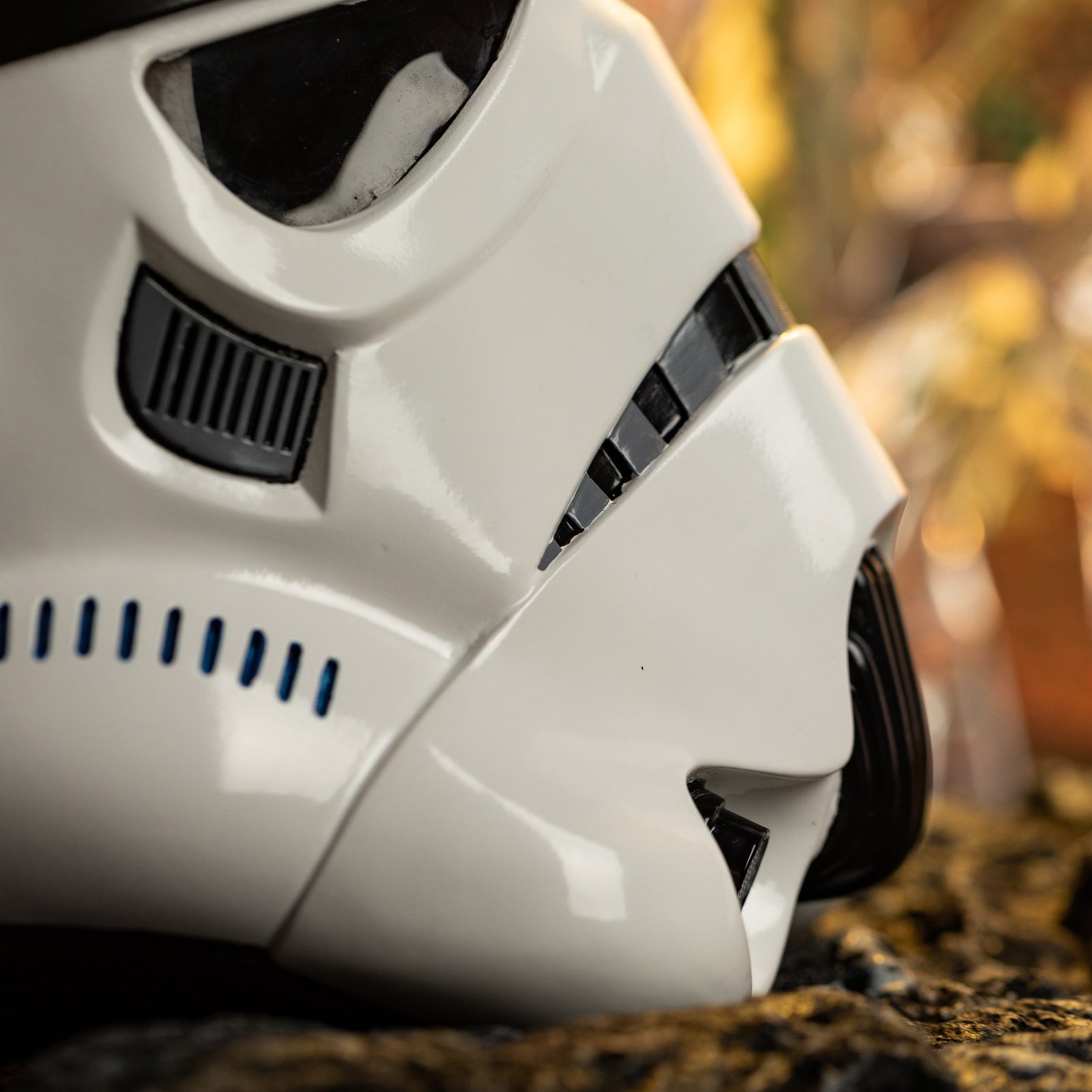 Imperial Stormtrooper Helmet - Star Wars Black Series Replica - Xmas G