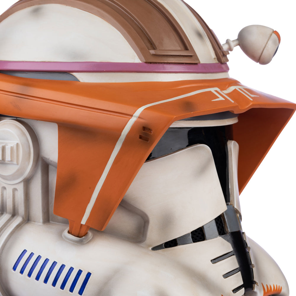 Commander Cody Helmet-Clone Trooper Helmet Star Wars Cosplay
