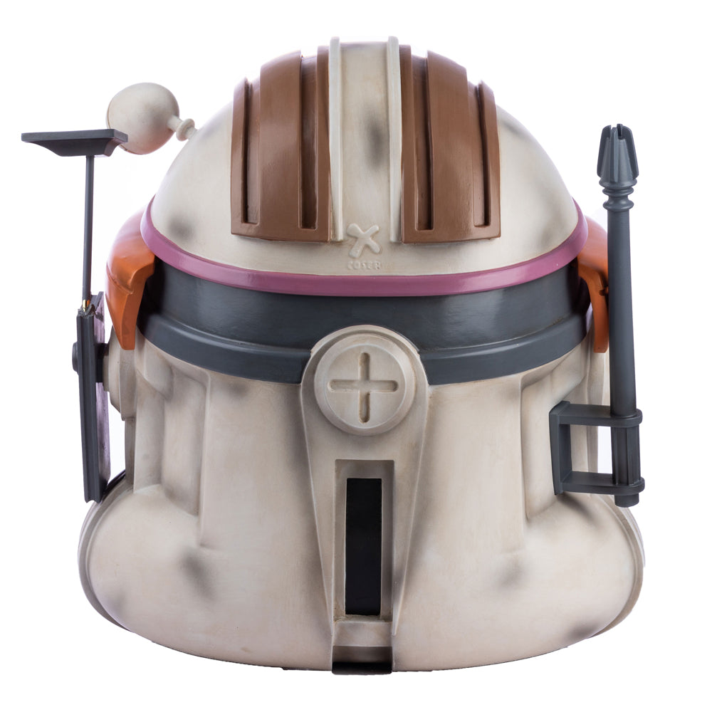 Commander Cody Helmet-Clone Trooper Helmet Star Wars Cosplay