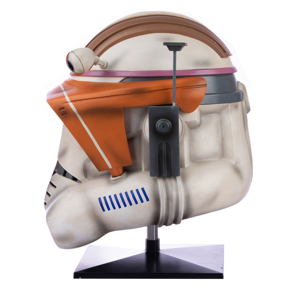 Commander Cody Helmet-Clone Trooper Helmet Star Wars Cosplay