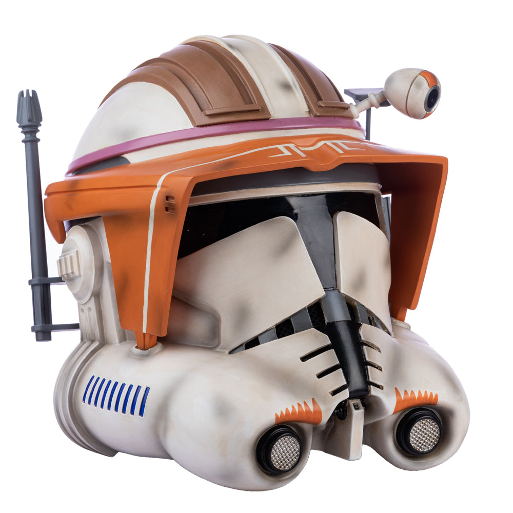 Commander Cody Helmet-Clone Trooper Helmet Star Wars Cosplay