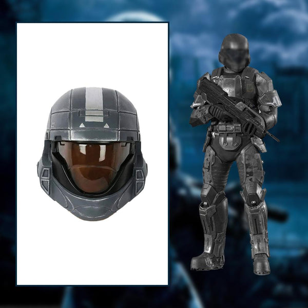 Odst Helmet Join The Fight! Get Your Very Own ODST Helmet. These