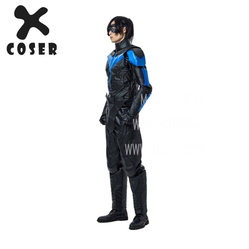 Nightwing Costume Deluxe